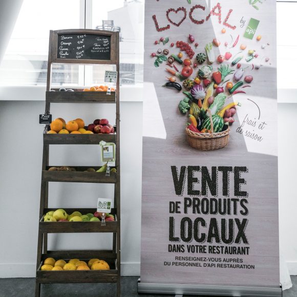 API RESTAURATION - Hainaut Horizons